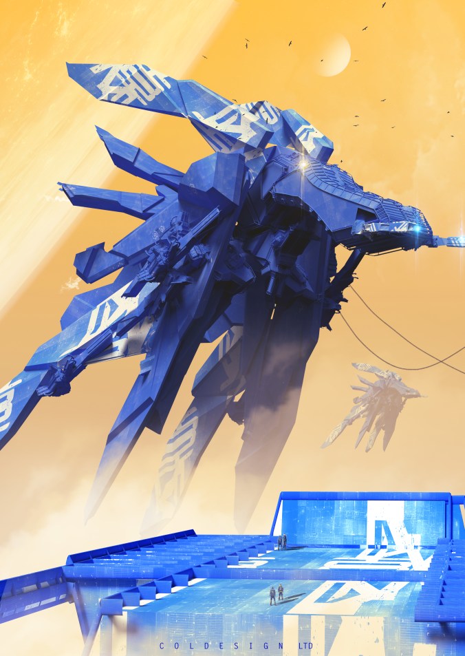 coldesign ltd | Concept Artist for Film, Games and TV. | Page 7